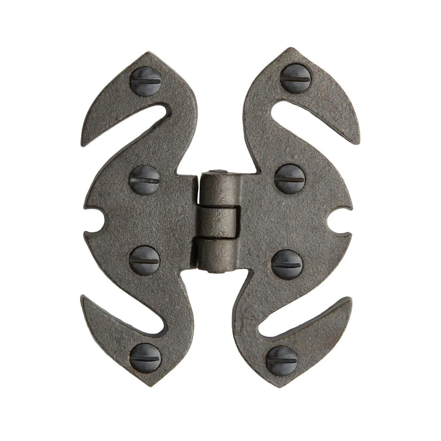 Gothic Cast Iron Hinge | Signature Hardware