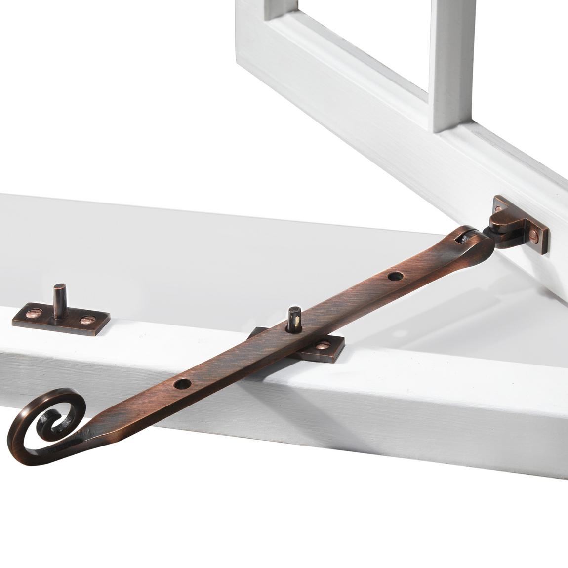 Window Sash Locks, Lifts and Latches | Signature Hardware