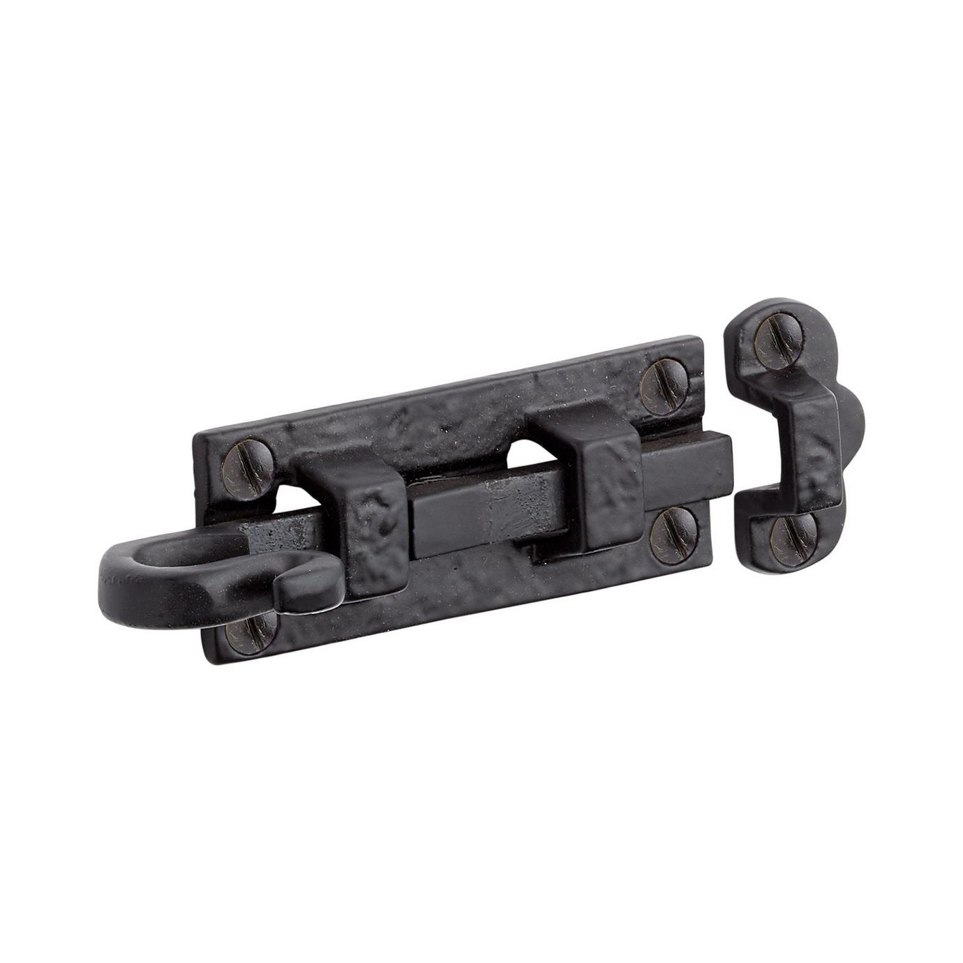 Slide Bolts and Padlocks
