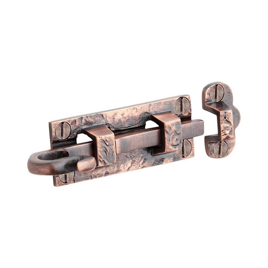 Slide Bolts and Padlocks