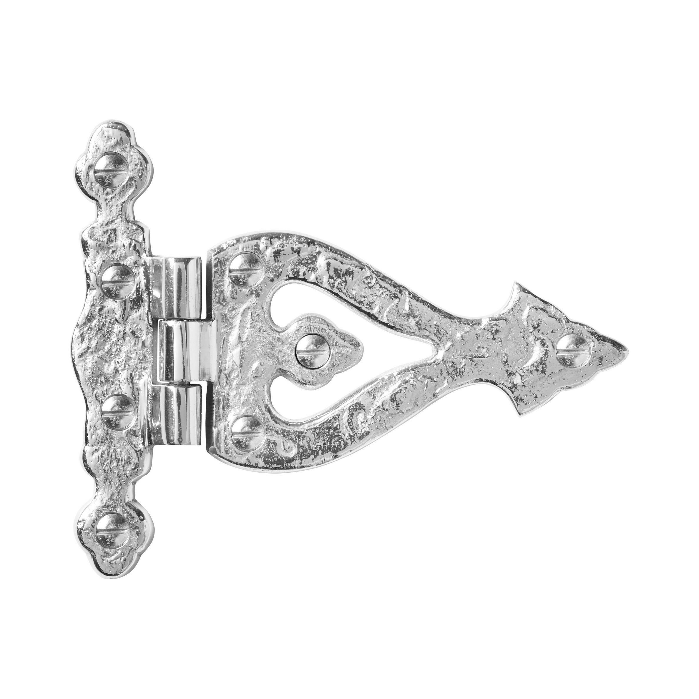 Solid Brass Decorative Door Hinge Signature Hardware 6797