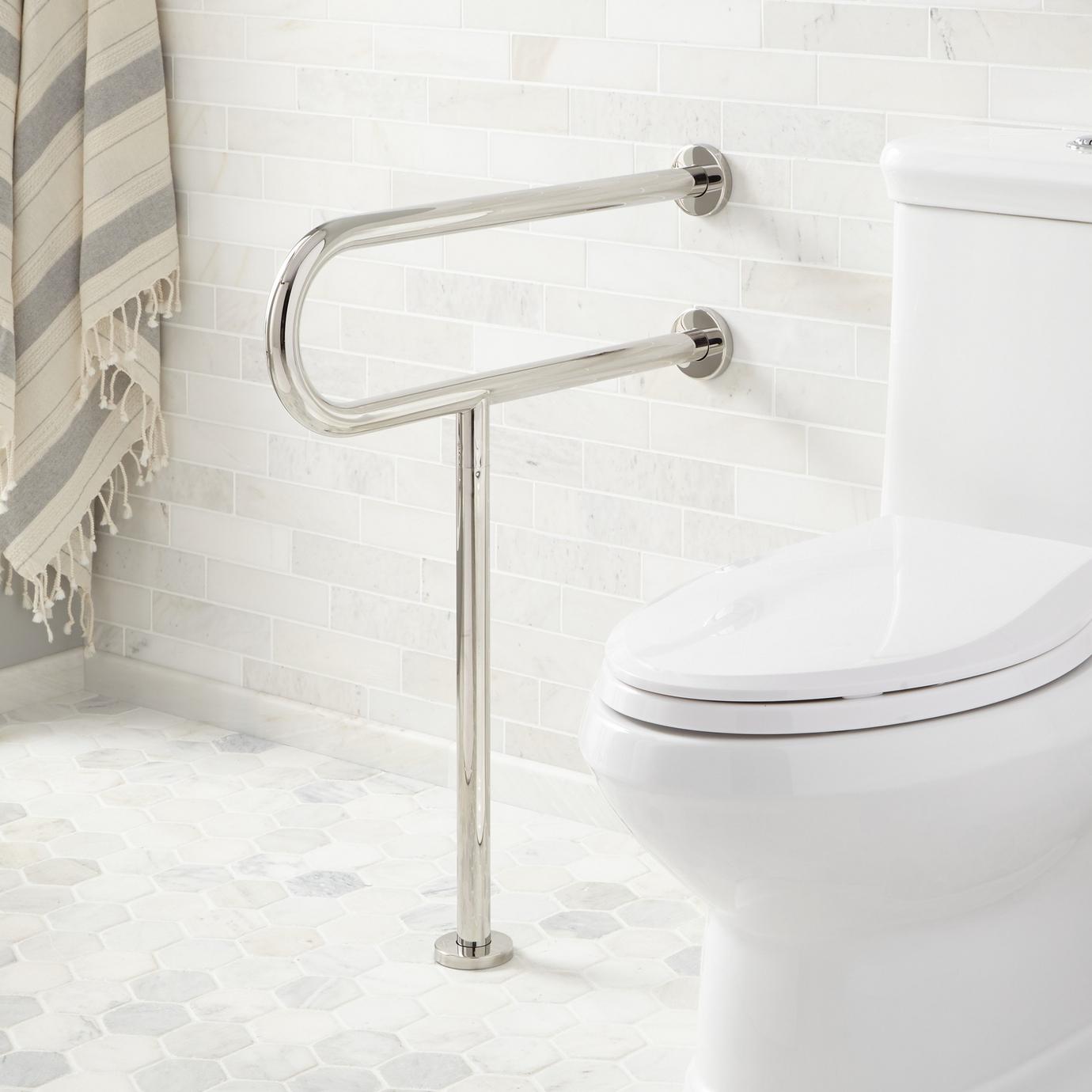 Cumbria Grab Bar - ADA Compliant | Signature Hardware