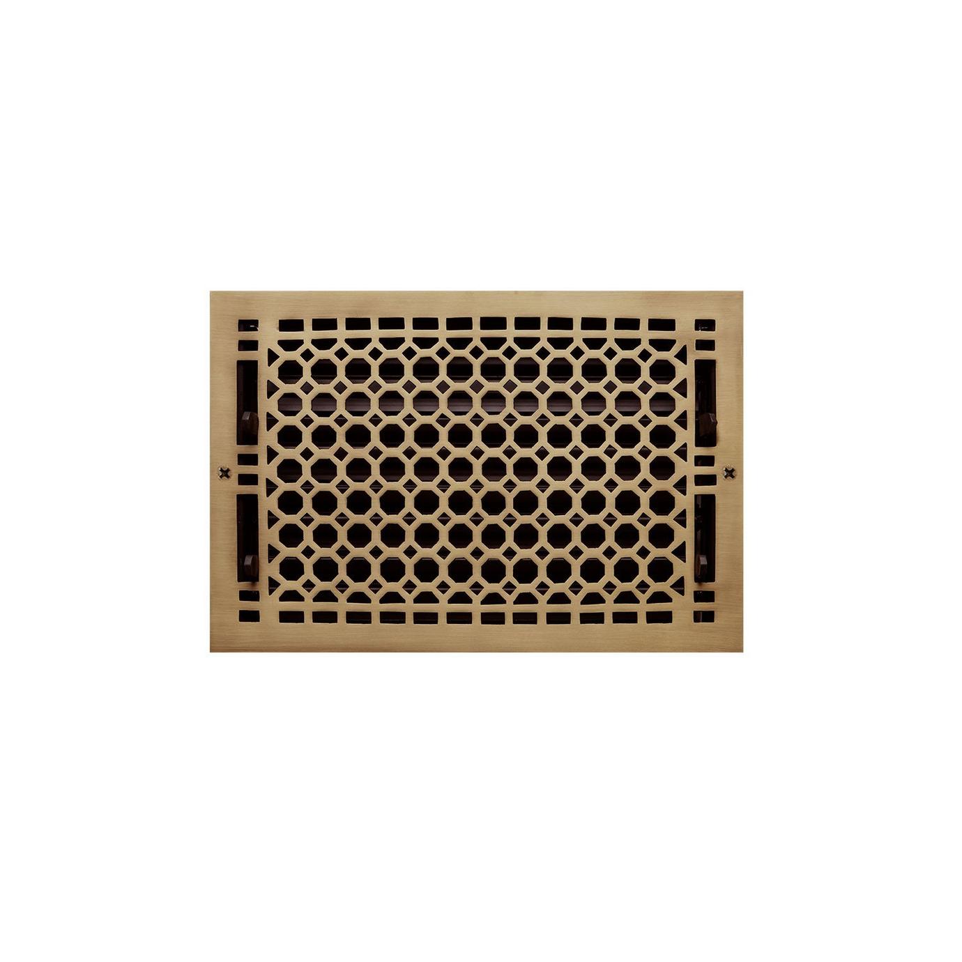 Wall Registers, Wall Vent Covers | Signature Hardware | Signature Hardware
