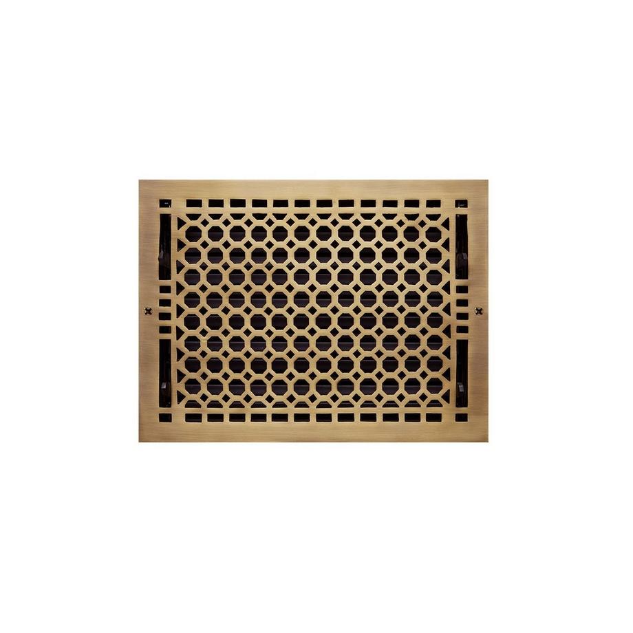 Wall Registers, Wall Vent Covers | Signature Hardware | Signature Hardware