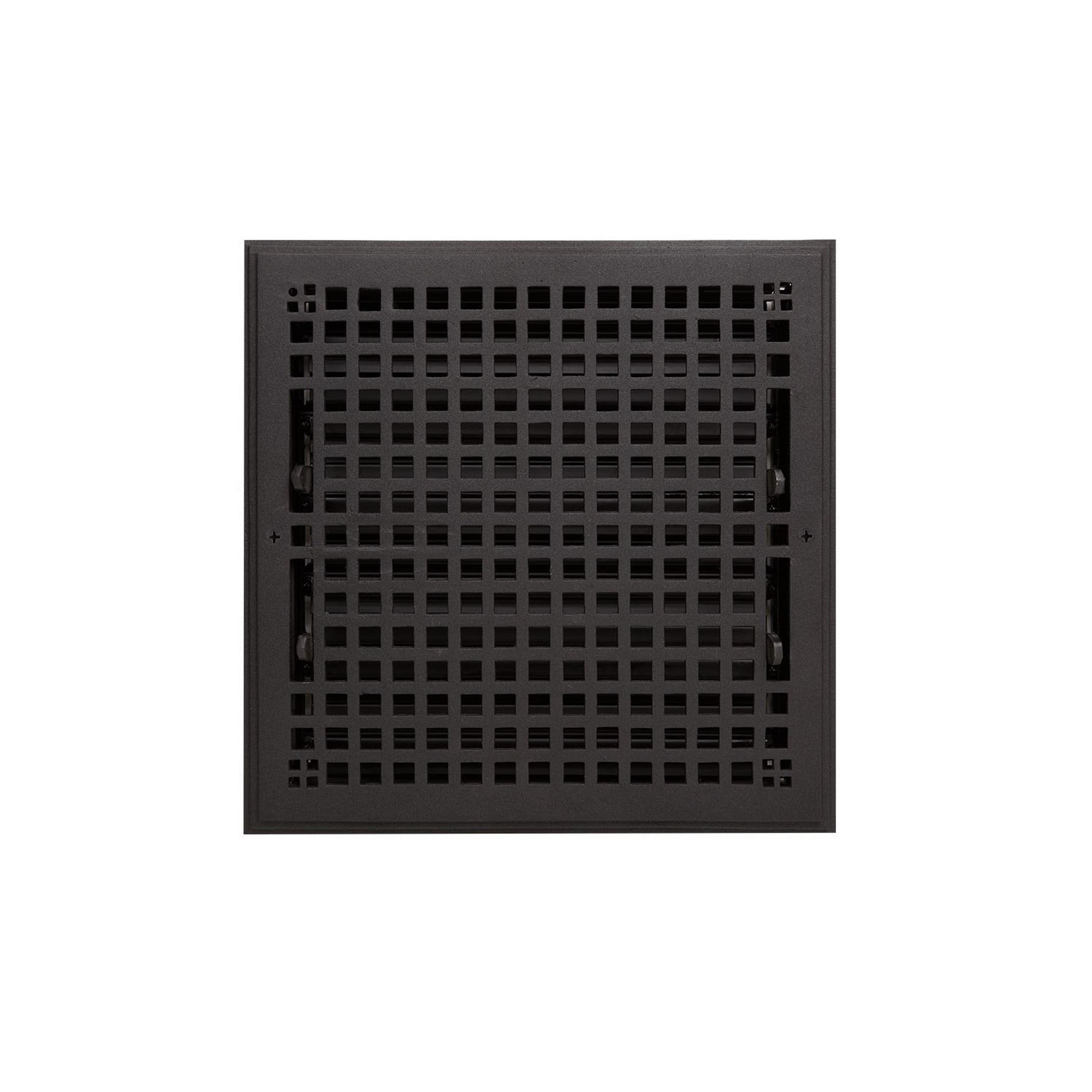 Oversized Mission Cast Iron Wall Register | Signature Hardware