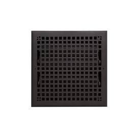 Oversized Mission Cast Iron Wall Register | Signature Hardware