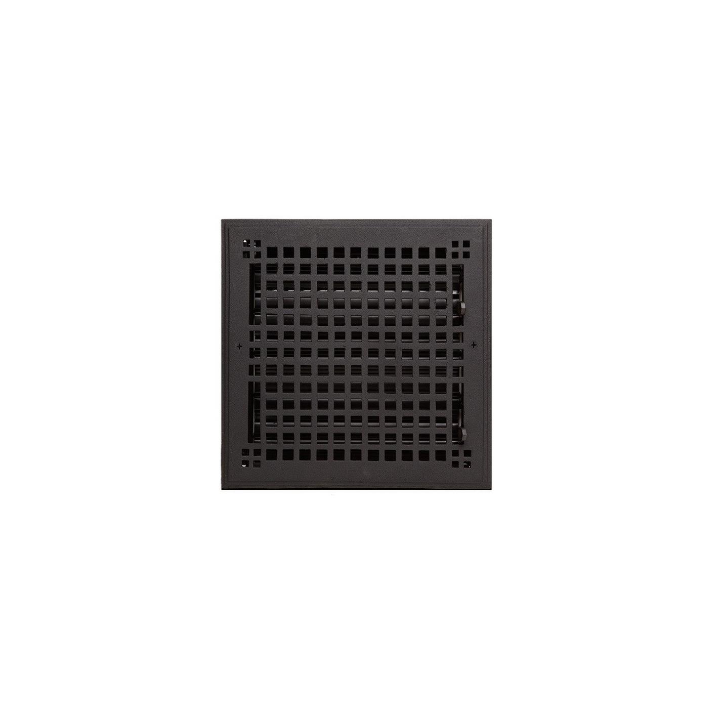 Oversized Mission Cast Iron Wall Register | Signature Hardware