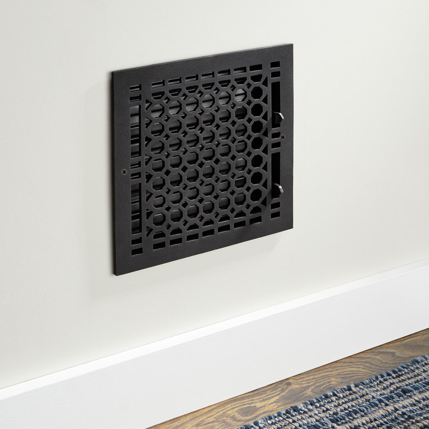 Wall Registers, Wall Vent Covers | Signature Hardware