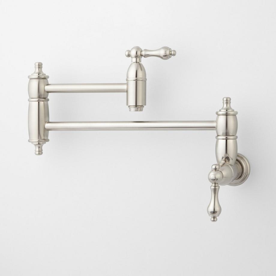 Pot Fillers, Pot Filler Faucets