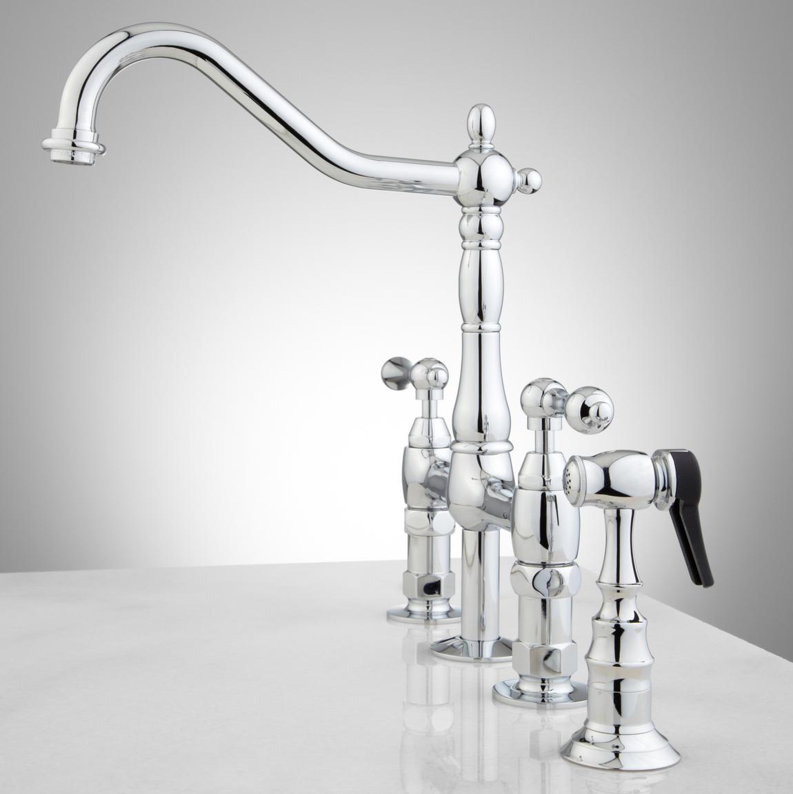 Kitchen Faucets