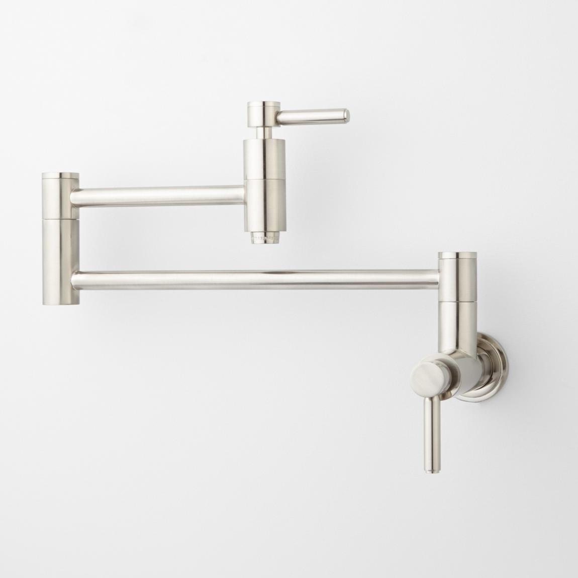 Pot Fillers, Pot Filler Faucets | Signature Hardware