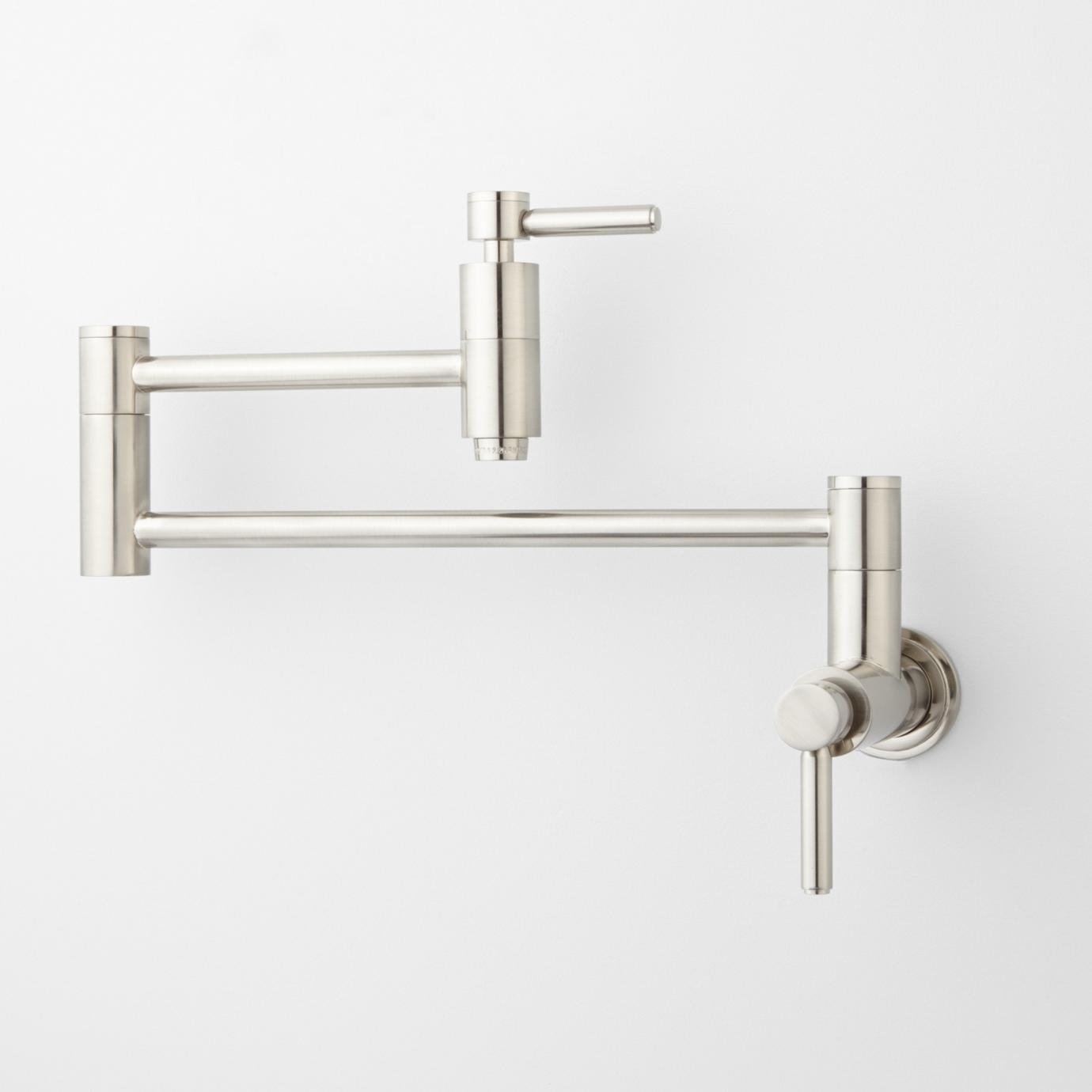 Pot Fillers, Pot Filler Faucets | Signature Hardware
