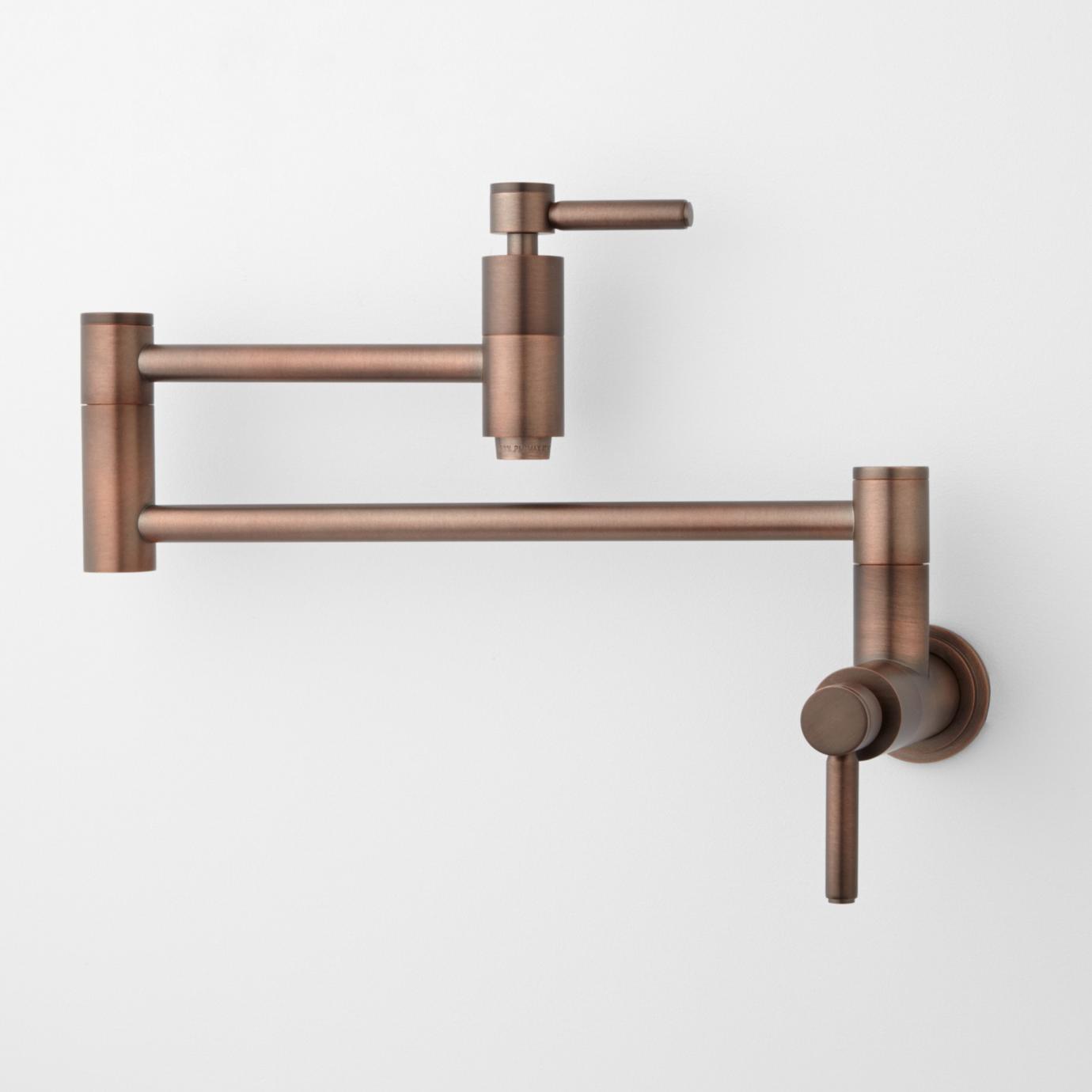 Pot Fillers, Pot Filler Faucets | Signature Hardware