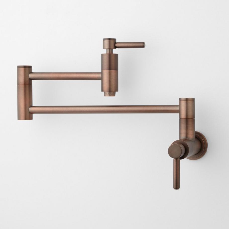 Pot Fillers, Pot Filler Faucets | Signature Hardware