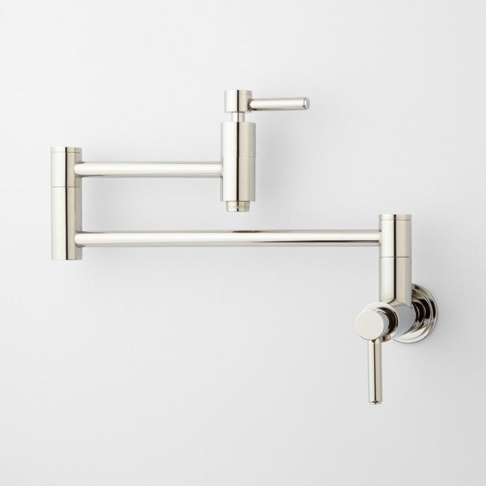Pot Fillers, Pot Filler Faucets | Signature Hardware