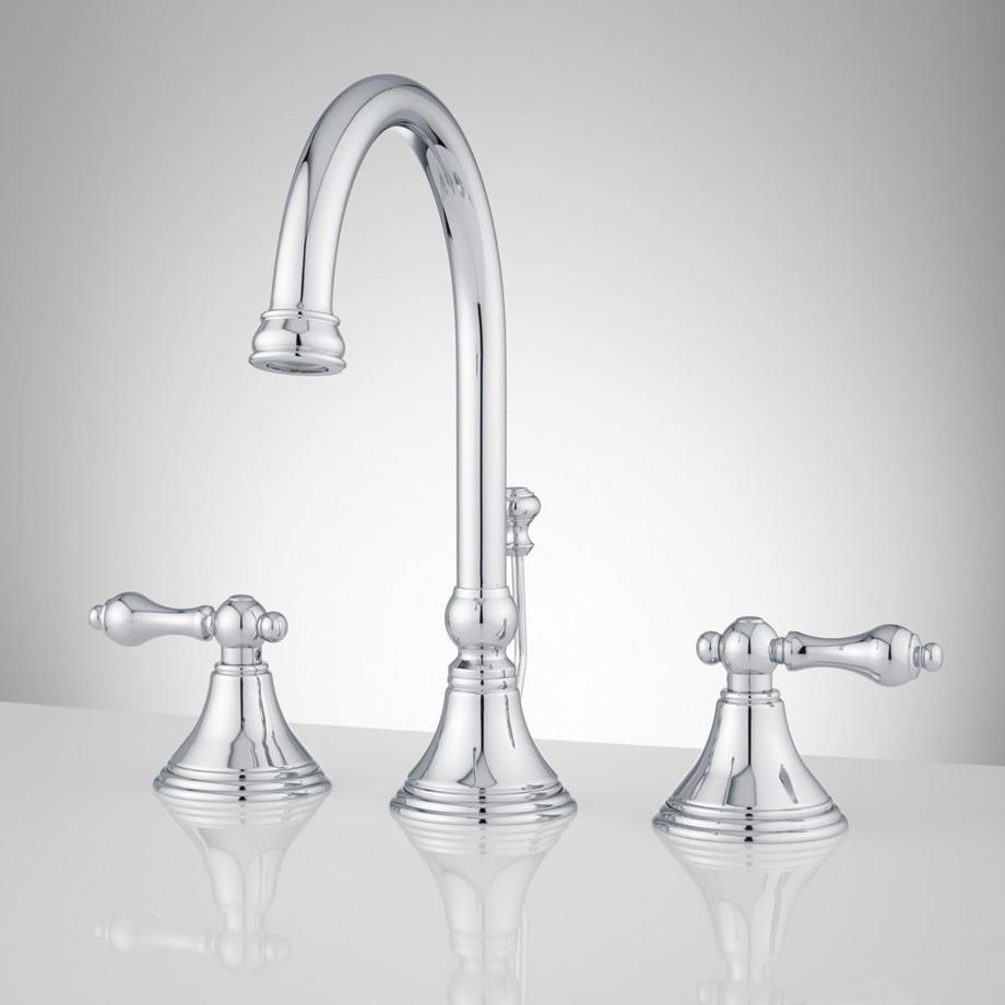 Widespread Kitchen & Bathroom Faucets – Signature Hardware