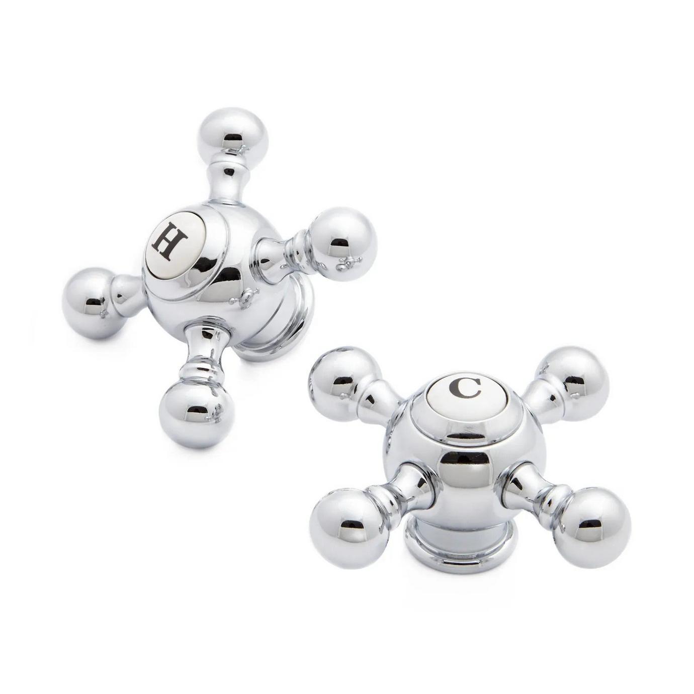 Small Porcelain Lever Handles | Signature Hardware