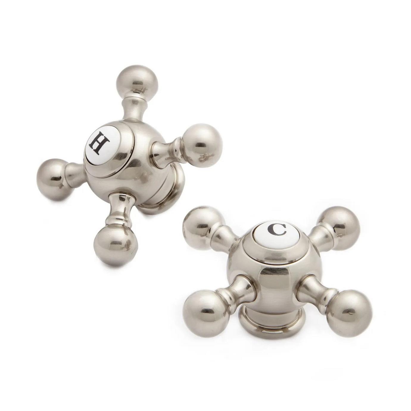 Small Porcelain Lever Handles | Signature Hardware