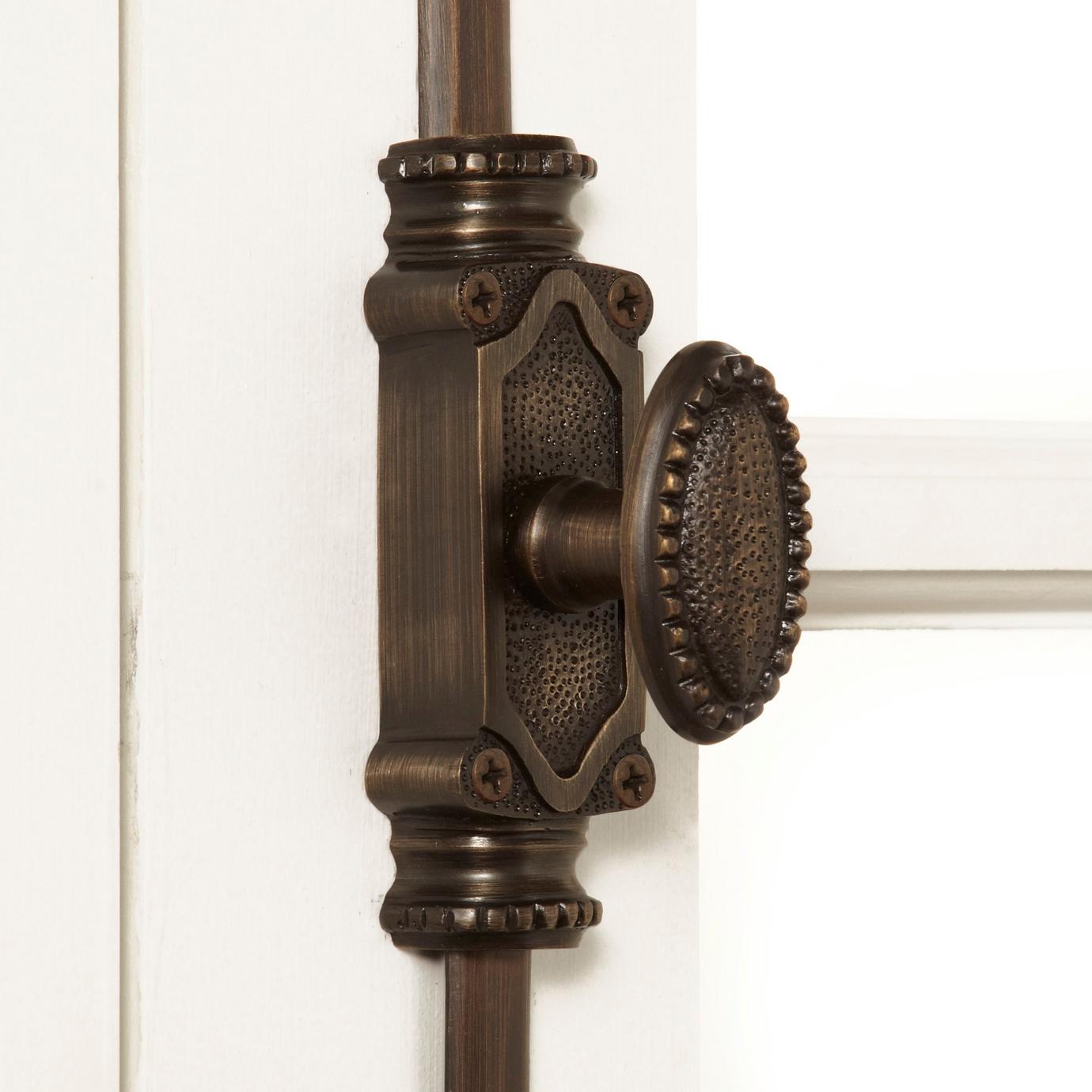 Window Cremone Bolts