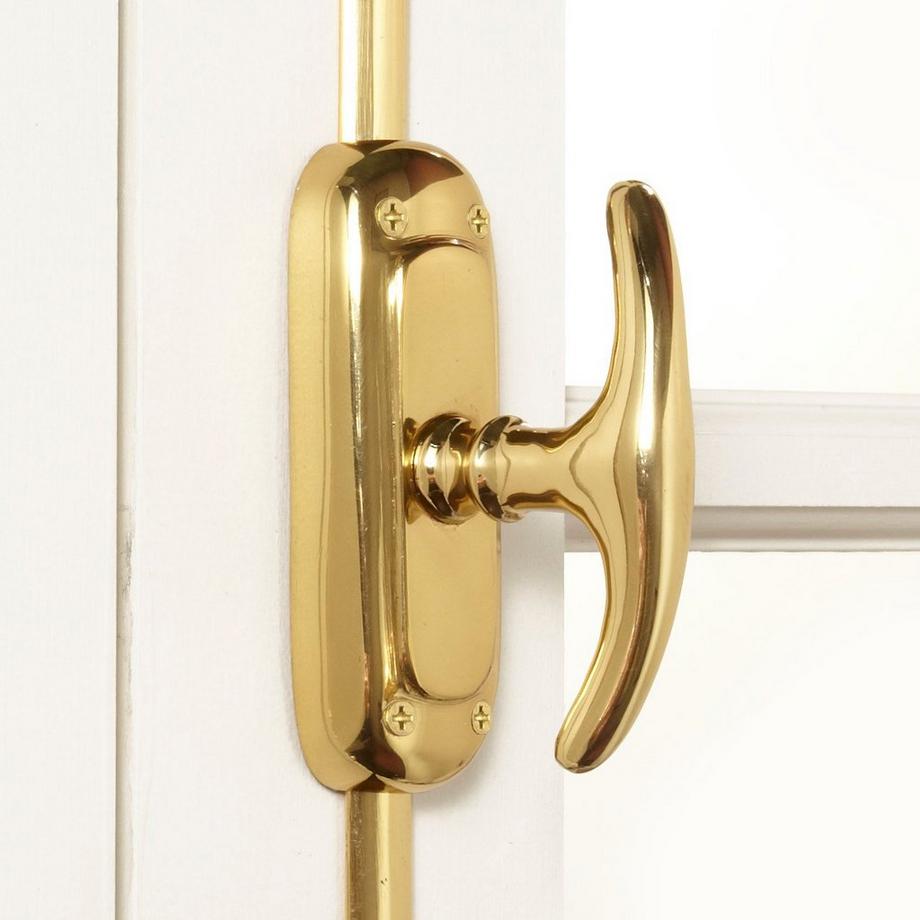 Window Cremone Bolts | Signature Hardware