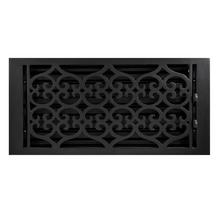 Old Victorian Cast Iron Floor Register | Signature Hardware