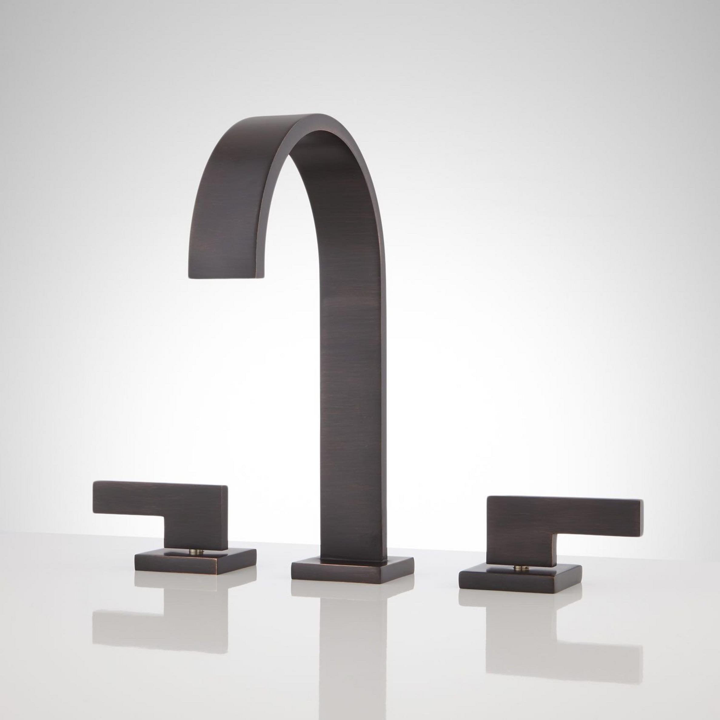 Ultra Widespread Bathroom Faucet | Signature Hardware