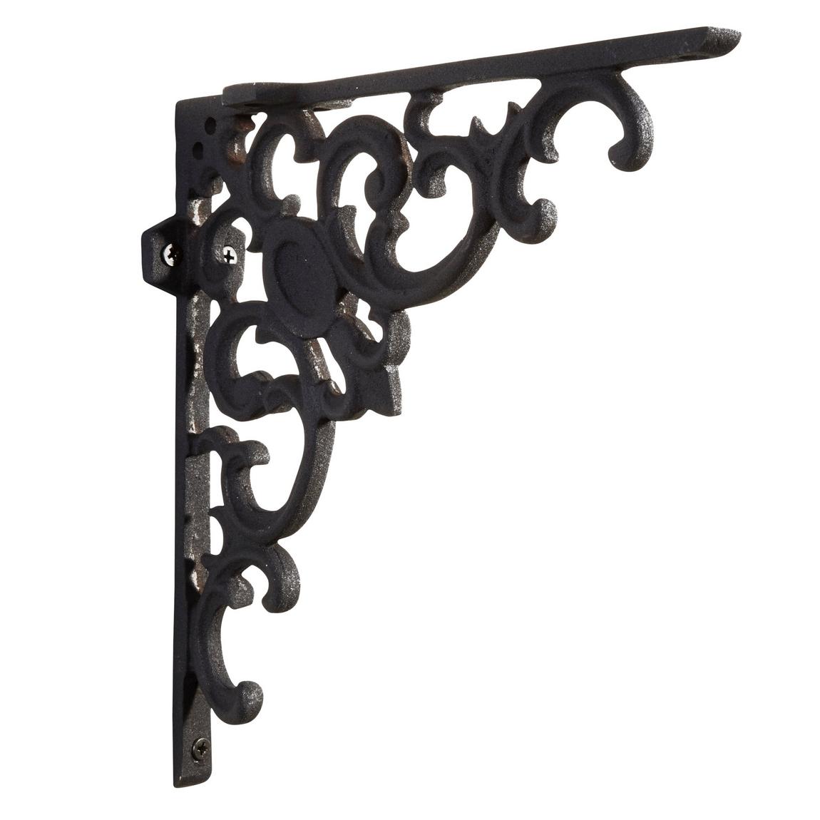 Shelf Brackets In Iron Brass And More Signature Hardware