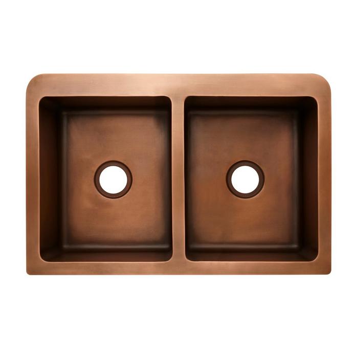Copper Bathroom & Kitchen Sinks – Signature Hardware