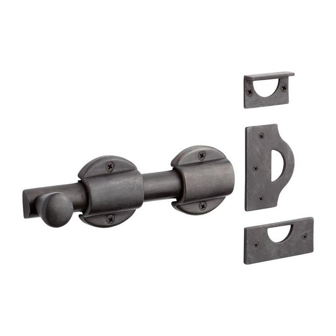 Slide Bolts and Padlocks