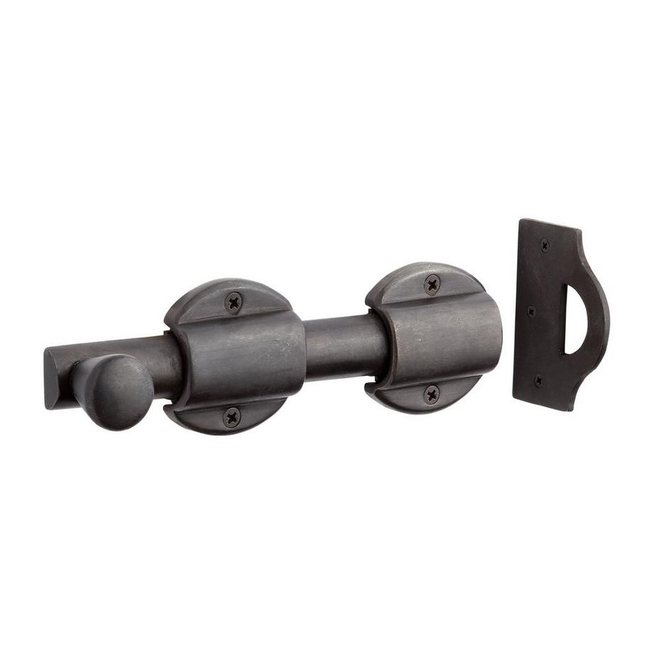 Slide Bolts and Padlocks
