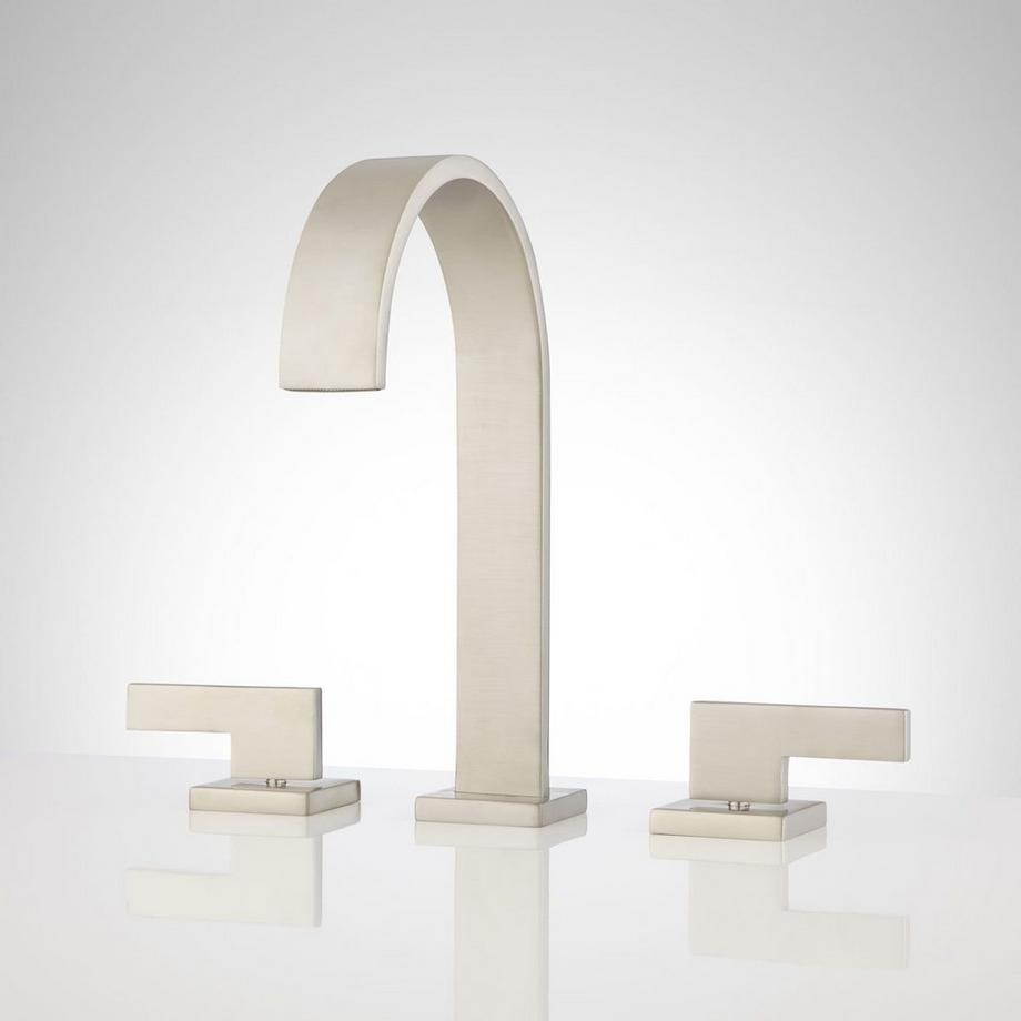 Widespread Kitchen & Bathroom Faucets – Signature Hardware | Signature ...