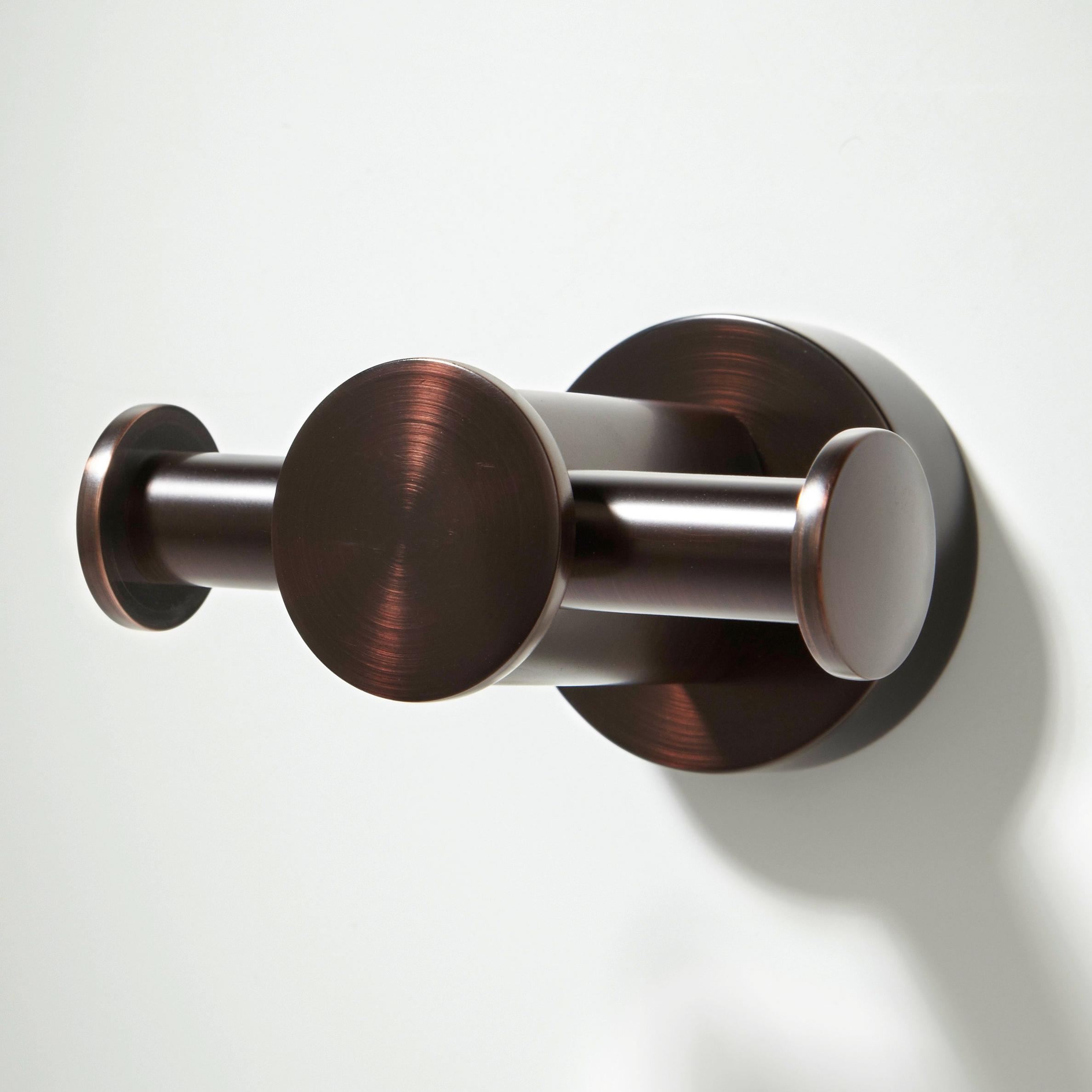 Prague Double Robe Hook | Signature Hardware