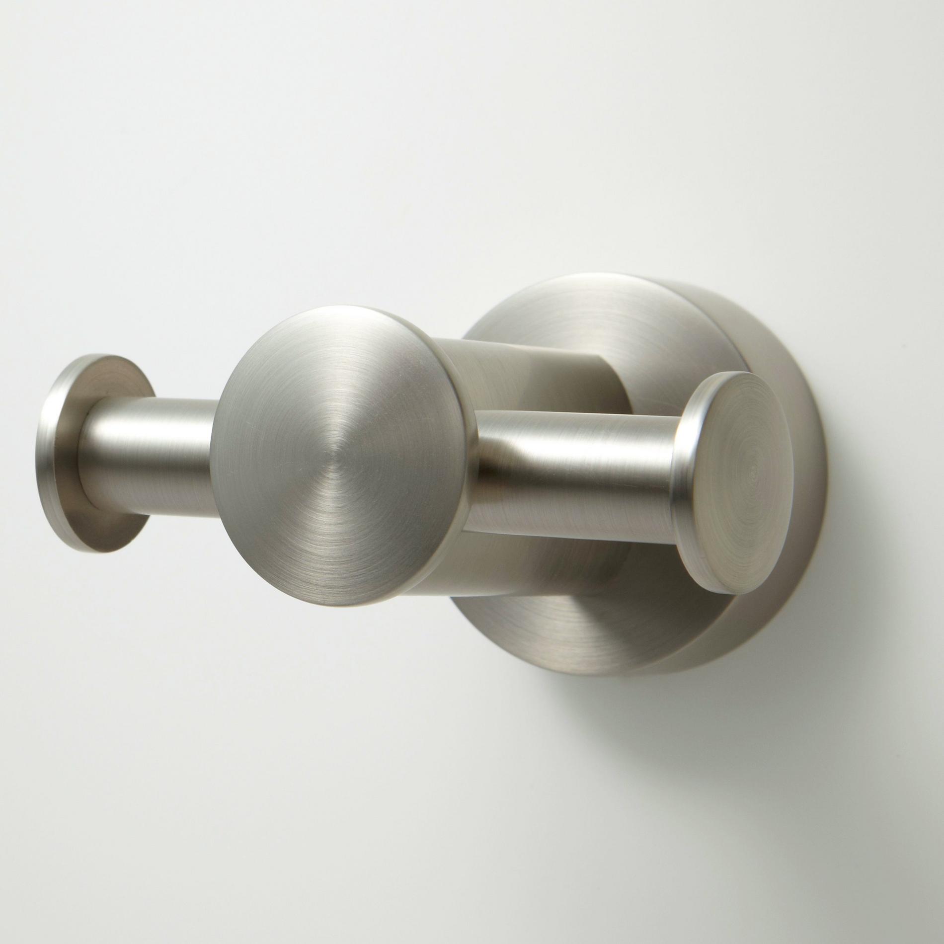 Prague Double Robe Hook | Signature Hardware