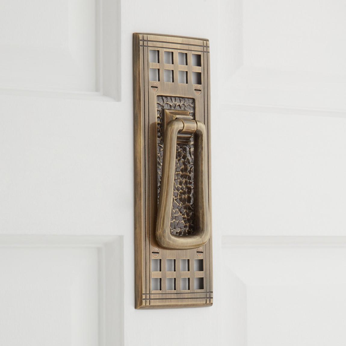 Doorknockers | Signature Hardware | Signature Hardware