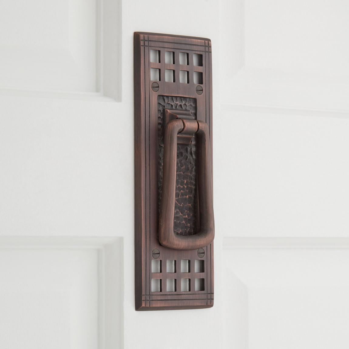 Doorknockers | Signature Hardware | Signature Hardware