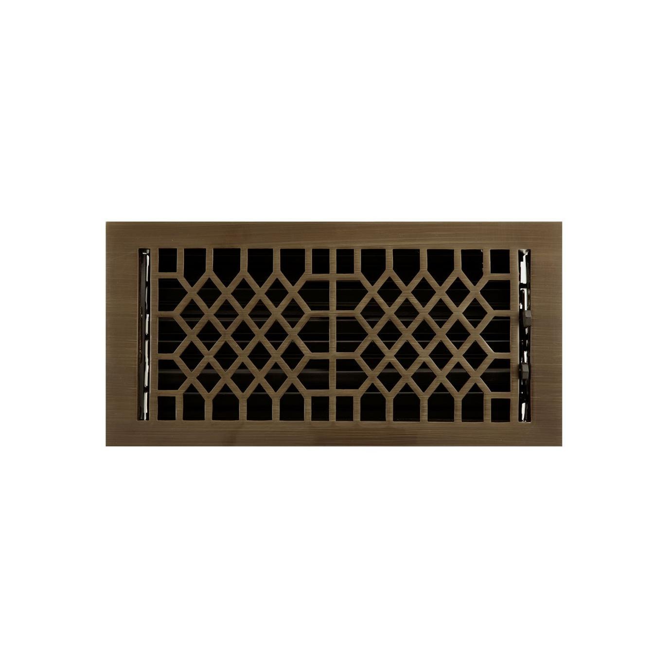 Wall Registers, Wall Vent Covers | Signature Hardware | Signature Hardware