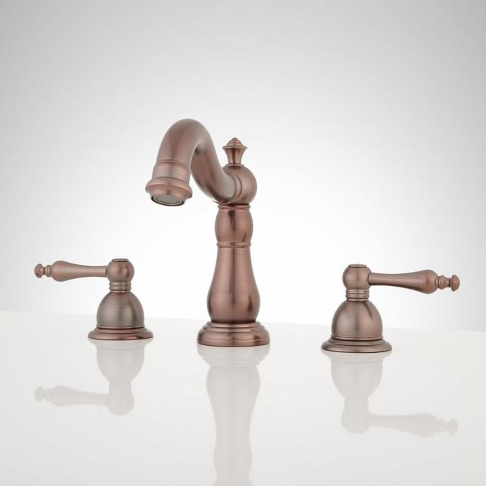 Widespread Kitchen & Bathroom Faucets – Signature Hardware