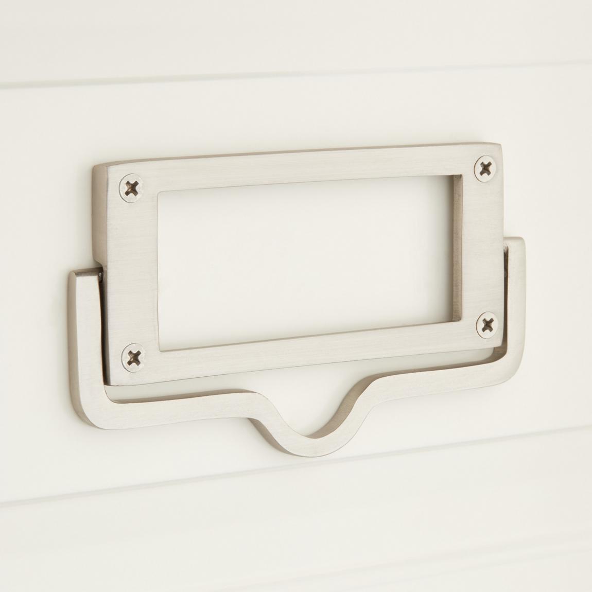 Bin Pulls, Cup Pulls | Signature Hardware | Signature Hardware