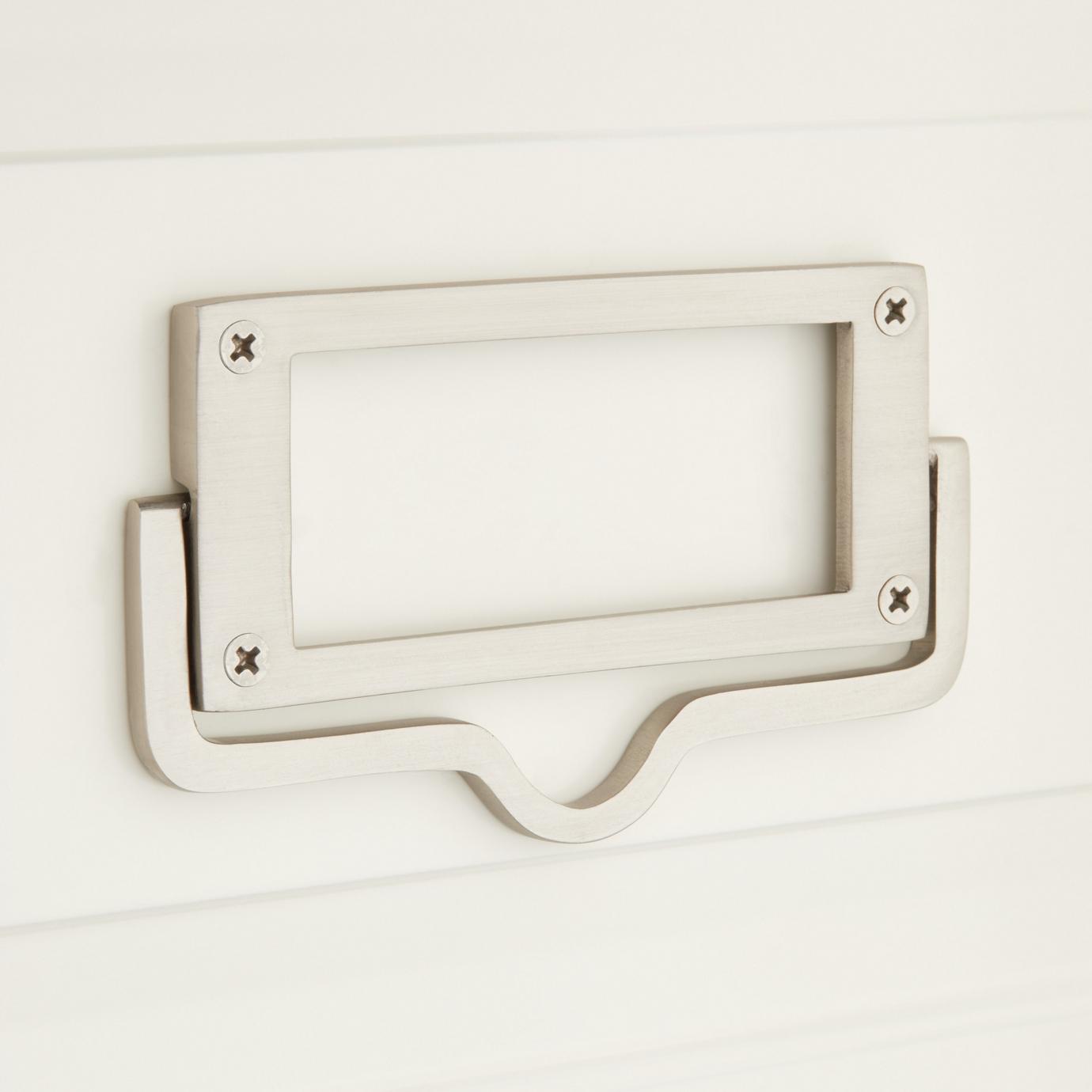 Bin Pulls, Cup Pulls | Signature Hardware | Signature Hardware