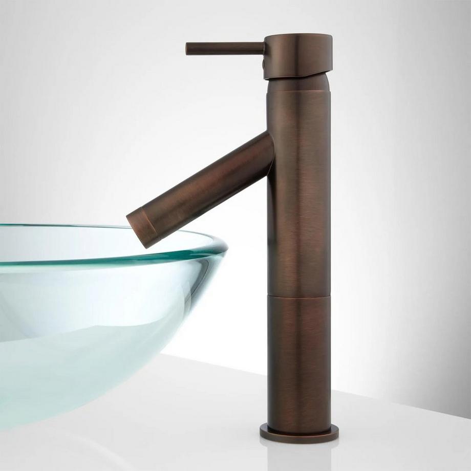 Vessel Sink Bathroom Faucets – Signature Hardware | Signature Hardware