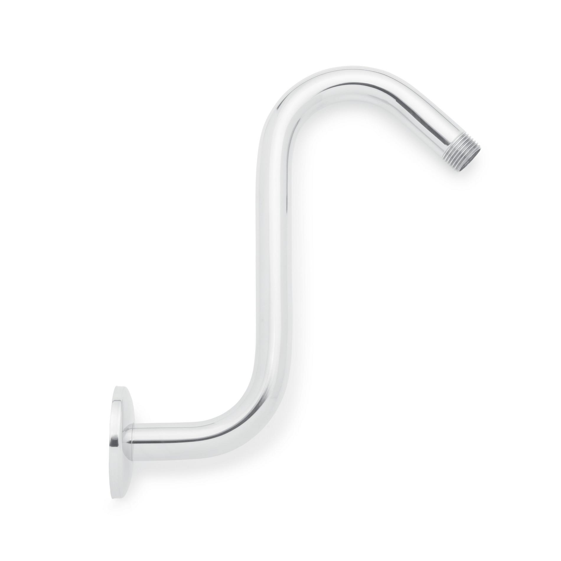 Aon Heavy-Duty Offset Shower Arm | Signature Hardware