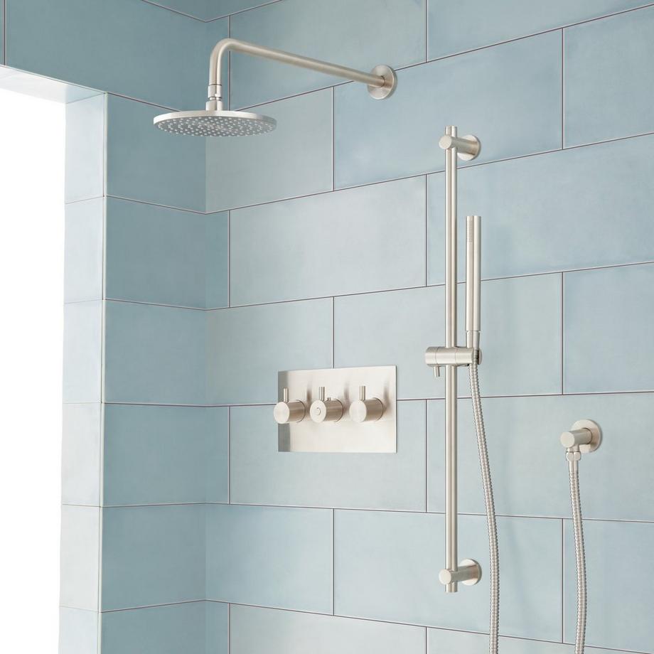 Shower Systems and Faucets, Shower Jet Systems