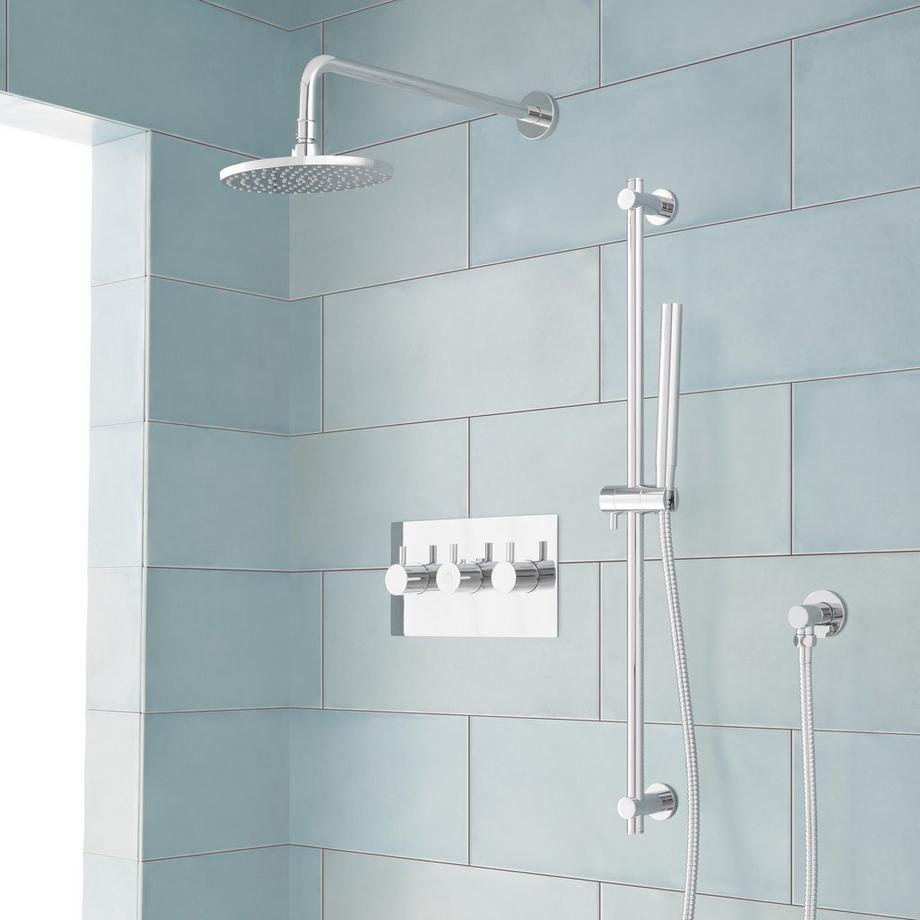 Shower Systems and Faucets, Shower Jet Systems
