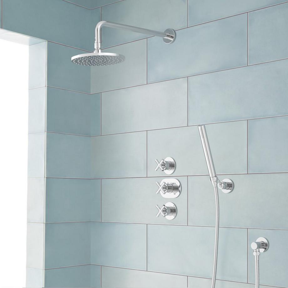 Rain Showers and Rainfall Shower Heads | Signature Hardware | Signature ...
