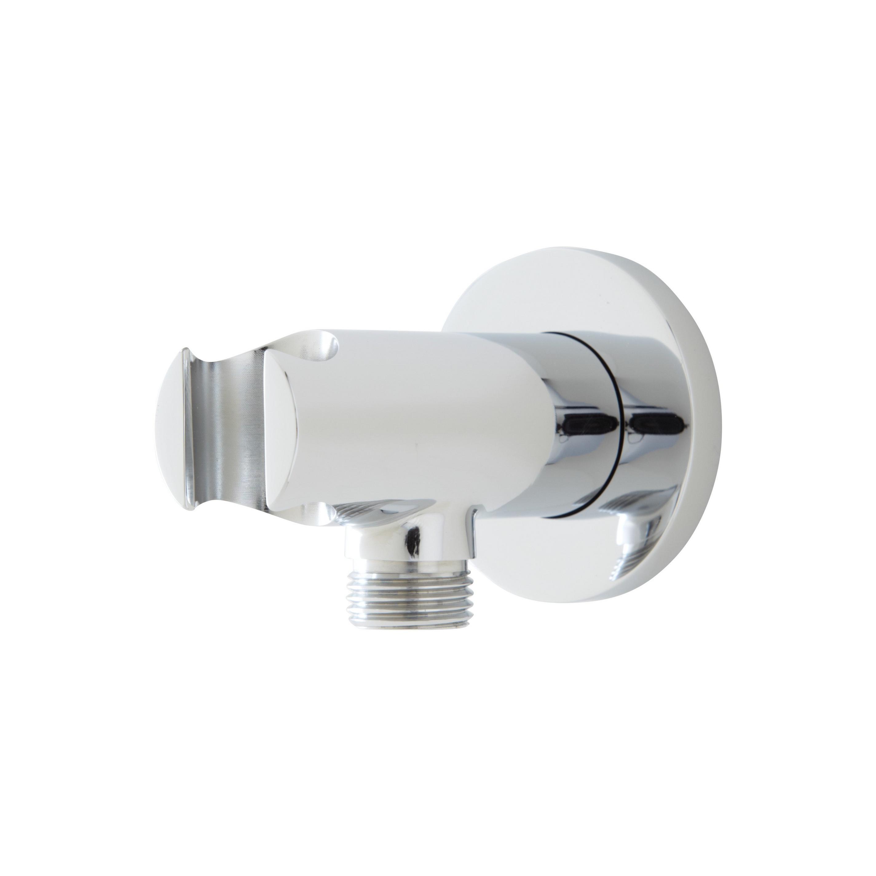 Water Supply Elbow for Hand Shower with 1/2" Water Connection ...