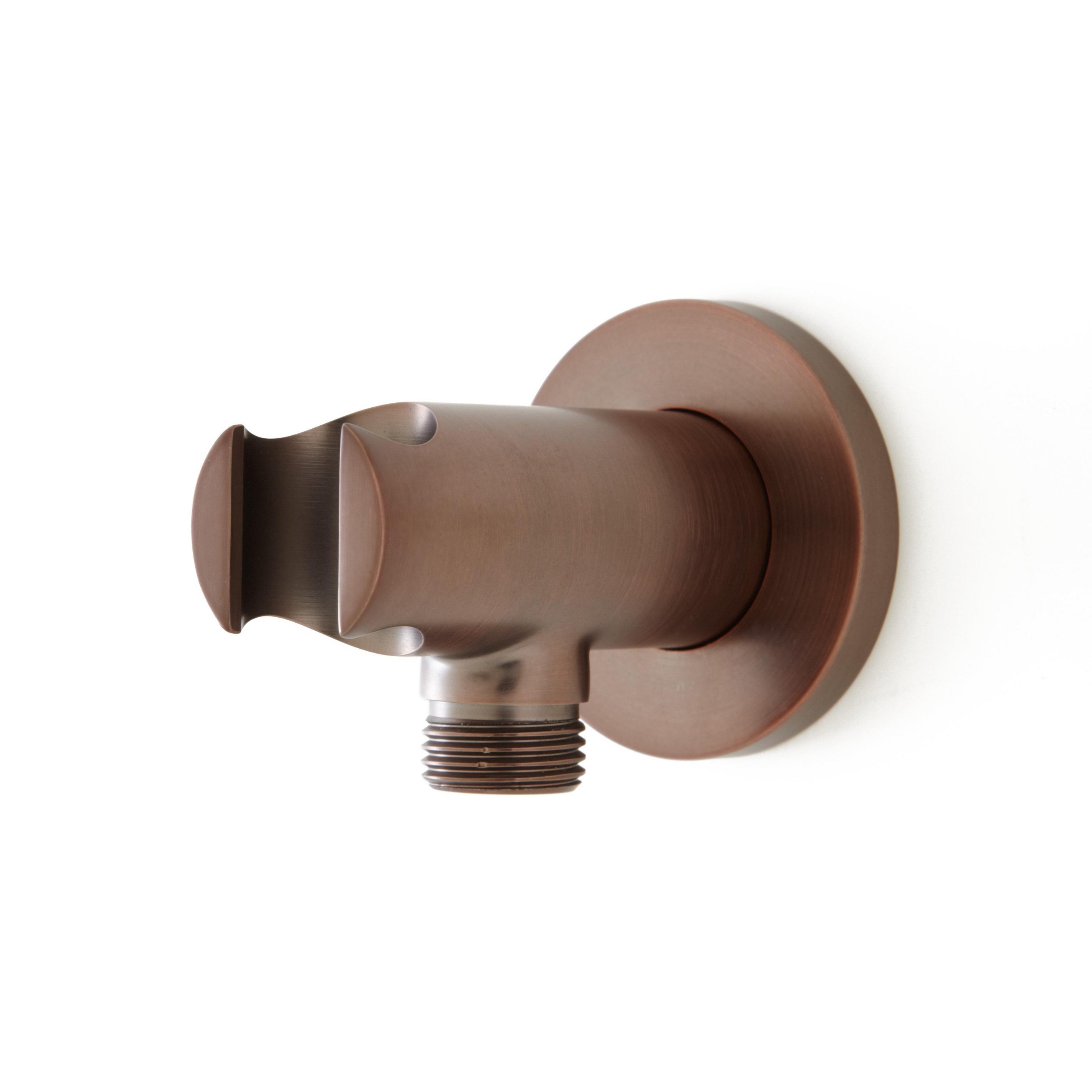 Water Supply Elbow for Hand Shower with 1/2" Water Connection ...