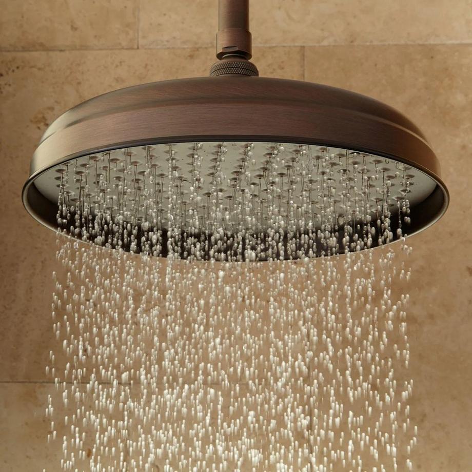 Rain Shower Heads | Signature Hardware | Signature Hardware