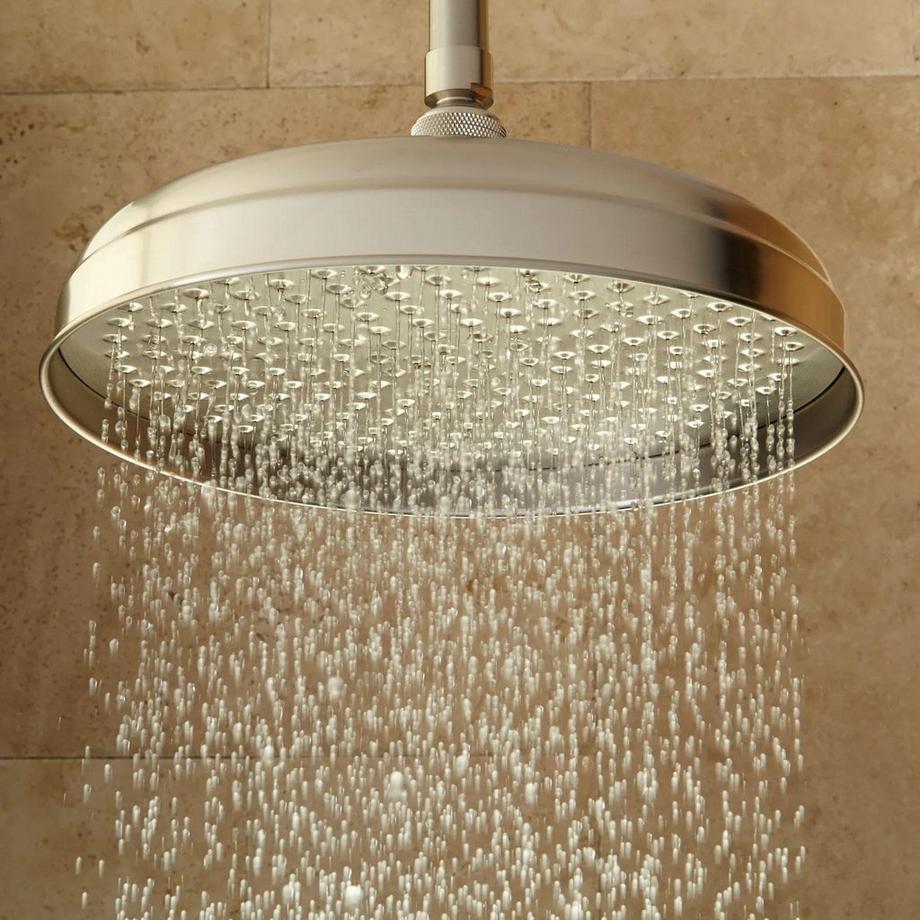 Ceiling Shower Heads | Signature Hardware | Signature Hardware