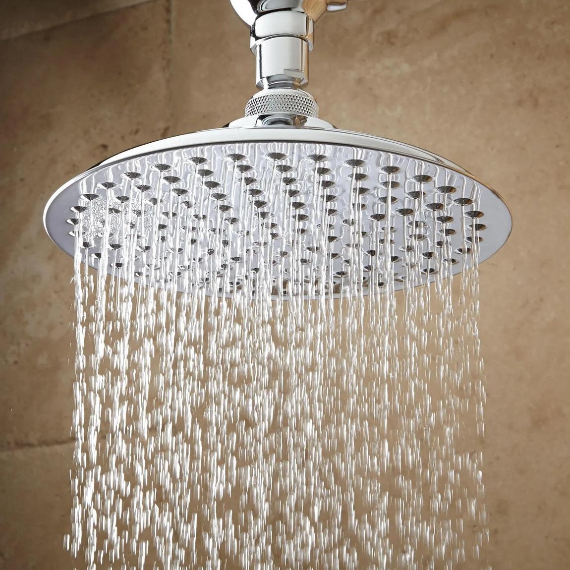 Rain Shower Heads | Signature Hardware | Signature Hardware