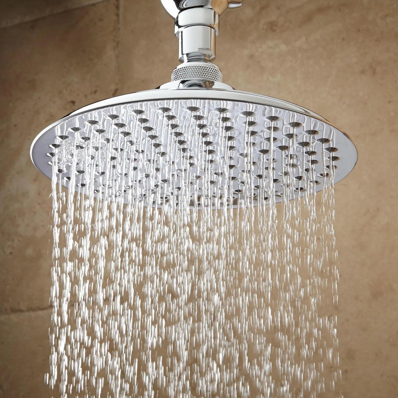 Wall Mount Shower Heads | Signature Hardware
